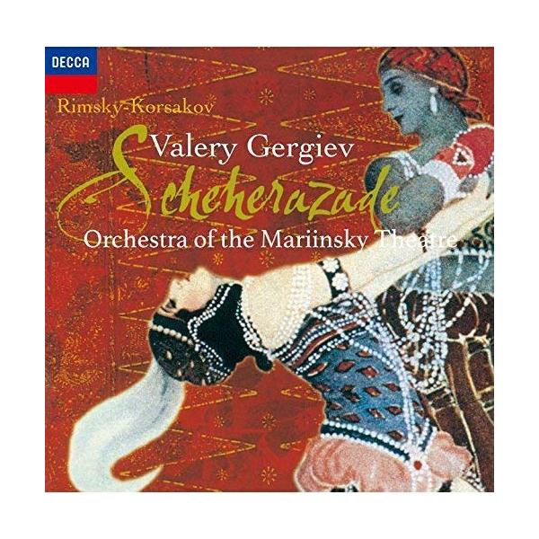 【発売日：2017年04月26日】ワレリー・ゲルギエフ (ゲルギエフ ワレリー げるぎえふ われりー)2017年4月26日 発売『千夜一夜物語』に題材を得た(シェエラザード)は、エキゾティックな旋律と壮麗なオーケストレーションによって絢爛豪...
