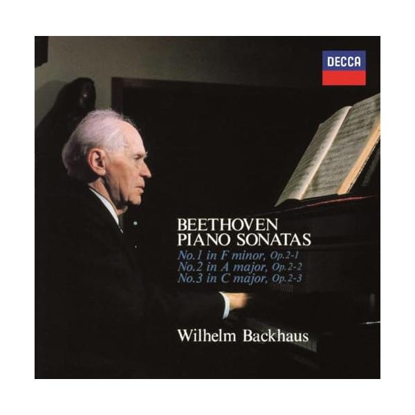 【発売日：2024年07月24日】ヴィルヘルム・バックハウス (バックハウス ビルヘルム ばっくはうす びるへるむ)2024年7月24日 発売ドイツ・ピアノ界最後の巨匠、ヴィルヘルム・バックハウスが築き上げた不滅の金字塔『ベートーヴェン/ピ...