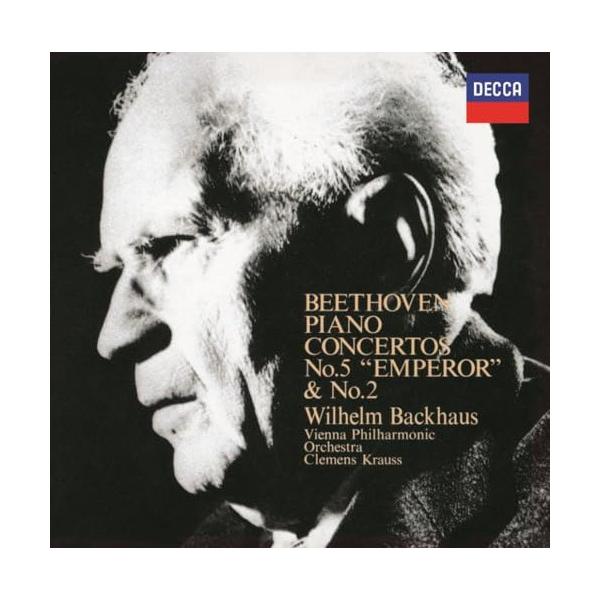 【発売日：2024年07月24日】バックハウス クラウス2024年7月24日 発売バックハウスが壮年期に完成させた、完璧なまでの技巧と表現が窺い知れる一枚。特に、ベートーヴェンに対する厳しい姿勢はこの演奏からも十二分に伝わってきます。更に、...