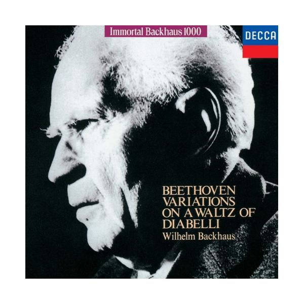 【発売日：2022年11月16日】ヴィルヘルム・バックハウス (バックハウス ビルヘルム ばっくはうす びるへるむ)2022年11月16日 発売鍵盤の獅子王'の異名を持つ、ピアニスト/ヴィルヘルム・バックハウスの生誕120年記念企画(200...