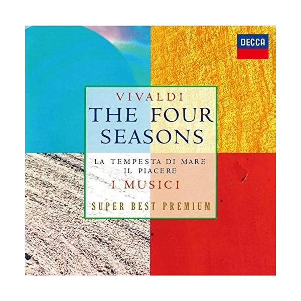 【発売日：2019年09月25日】イ・ムジチ合奏団 (イムジチガッソウダン いむじちがっそうだん)2019年9月25日 発売イ・ムジチ合奏団の代名詞、ヴィヴァルディの「四季」をはじめ、2019年の日本ツアーで演奏予定の楽曲を2枚に収録、UH...