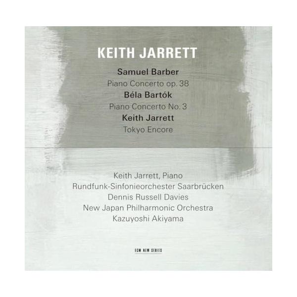 【発売日：2024年09月11日】キース・ジャレット (ジャレット キース じゃれっと きーす)2024年9月11日 発売キース・ジャレット70歳記念特別企画で発売されたピアノ協奏曲のライヴ・アルバム。80年代から90年代にかけ、即興演奏と...