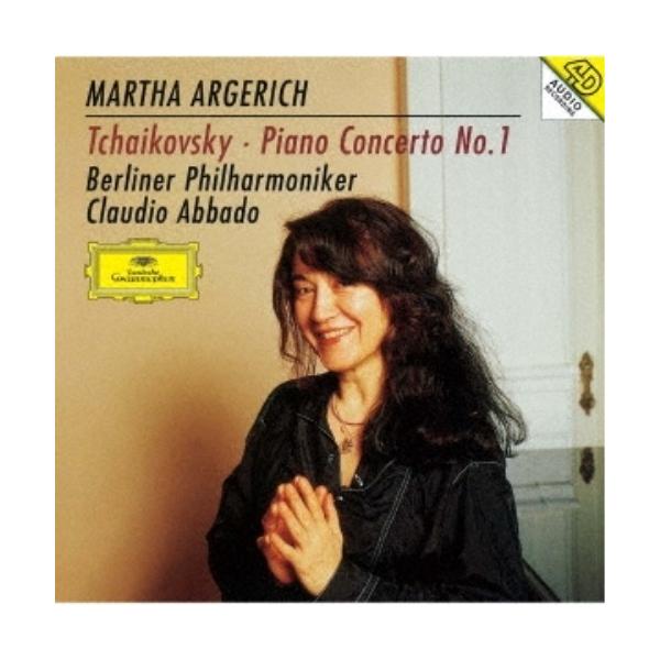 【発売日：2025年04月09日】アルゲリッチ アバド (アルゲリッチ マルタ/アバド クラウディオ あるげりっち まるた/あばど くらうでぃお)2025年4月9日 発売1994年ライヴ録音されたチャイコフスキーのピアノ協奏曲第1番。アバド...