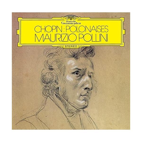 【発売日：2021年12月15日】マウリツィオ・ポリーニ (ポリーニ マウリツィオ ぽりーに まうりつぃお)2021年12月15日 発売シャープで迷いのない強靭なフォルムを持つユニークなポロネーズ集。ローカリズムは影をひそめ、明晰で力強く、...