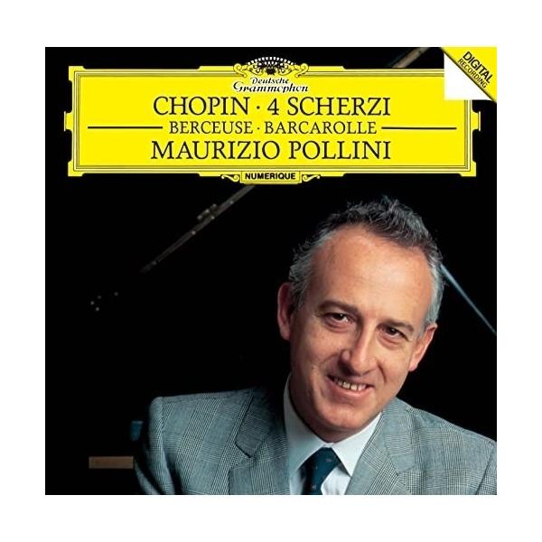 【発売日：2021年12月15日】マウリツィオ・ポリーニ (ポリーニ マウリツィオ ぽりーに まうりつぃお)2021年12月15日 発売一切の粗暴、誇張、浅薄な気取りを除いたポリーニによるスケルツォ。精巧にして完璧な、限界を凌駕するポリーニ...