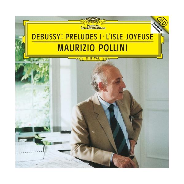 【発売日：2021年12月15日】マウリツィオ・ポリーニ (ポリーニ マウリツィオ ぽりーに まうりつぃお)2021年12月15日 発売1992年の(12の練習曲)に続くポリーニ2枚目のドビュッシー・アルバム。ポリーニによる透明な響きと造型...