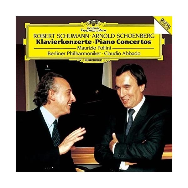 【発売日：2021年12月15日】マウリツィオ・ポリーニ (ポリーニ マウリツィオ ぽりーに まうりつぃお)2021年12月15日 発売長らく音楽的パートナーとして共演していたアバドとの協奏曲録音。人気曲のシューマンに加え、ポリーニ、アバド...