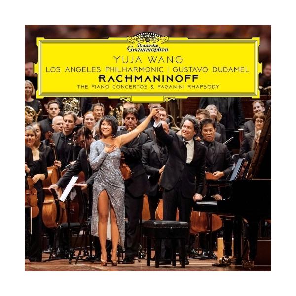 【発売日：2023年09月01日】ユジャ・ワン (ユジャワン ゆじゃわん)2023年9月1日 発売精確無比なテクニックとしなやかな音楽性で世界中の注目を集めるピアニスト、ユジャ・ワン。ラフマニノフの生誕150周年を記念して、今年はアメリカ各...