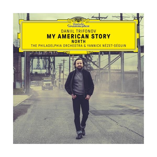 【発売日：2024年10月04日】ダニール・トリフォノフ (トリフォノフ ダニール とりふぉのふ だにーる)2024年10月4日 発売若くしてモスクワを離れ、アメリカでの生活をスタートさせたピアニスト、ダニール・トリフォノフ。ヨーロッパの伝...