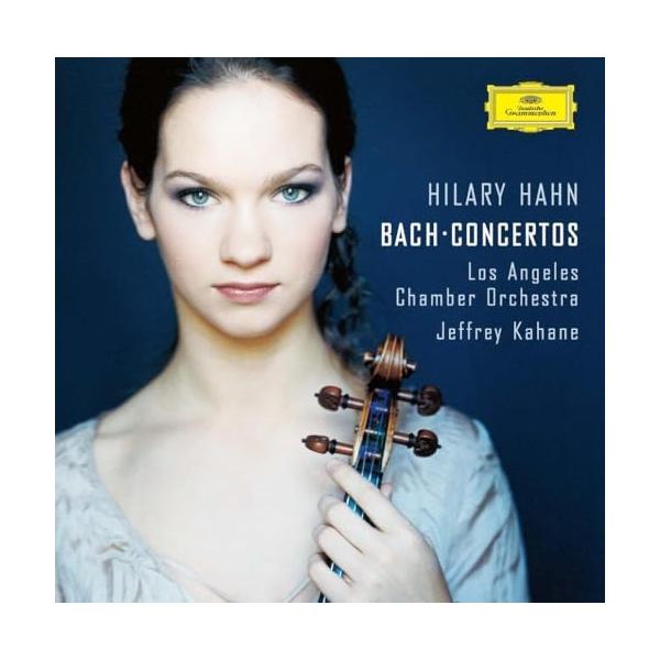 【発売日：2025年05月14日】ヒラリー・ハーン (ハーン ヒラリー はーん ひらりー)2025年5月14日 発売バッハがヴァイオリンのために書いた協奏曲4曲を収録した、1枚で彼の当分野の全容がわかるお得なアルバム。”ヴァイオリンの新女王...