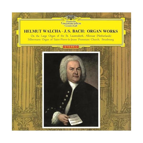 【発売日：2025年05月14日】ヘルムート・ヴァルヒャ (バルヒャ ヘルムート ばるひゃ へるむーと)2025年5月14日 発売オルガン曲の代名詞(トッカータとフーガ)、対位法が駆使された(幻想曲とフーガ)、壮大なスケールの(パッサカリア...