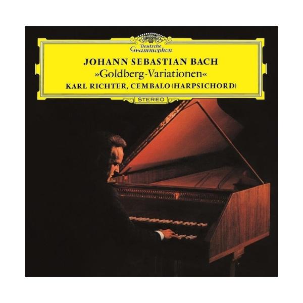 【発売日：2025年05月14日】カール・リヒター (リヒター カール りひたー かーる)2025年5月14日 発売大バッハの粋を極めた変奏芸術を、”バッハの使徒”ともいうべきリヒターが隅々まで表現し尽くした1枚。指揮者、オルガニストとして...