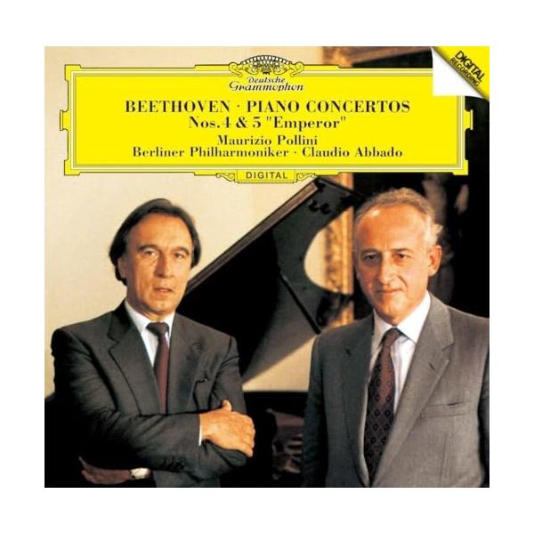【発売日：2025年05月14日】マウリツィオ・ポリーニ (ポリーニ マウリツィオ ぽりーに まうりつぃお)2025年5月14日 発売CD:11.ピアノ協奏曲 第4番 ト長調 作品58 第1楽章:Allegro moderato2.ピアノ協...