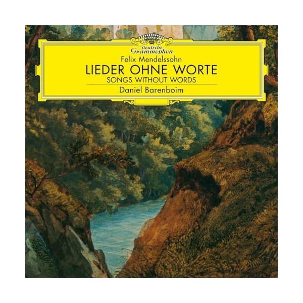 【発売日：2025年05月14日】ダニエル・バレンボイム (バレンボイム ダニエル ばれんぼいむ だにえる)2025年5月14日 発売言葉のない歌曲「無言歌」は、ロマン派の時代に好んで書かれたピアノのためのキャラクター・ピース(性格的小品)...