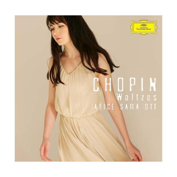 【発売日：2025年05月14日】アリス=紗良・オット (オット アリスサラ おっと ありすさら)2025年5月14日 発売2008年(超絶技巧練習曲集)で劇的なデビューを果たしたピアニスト、アリス=紗良・オットのショパン生誕200年(20...