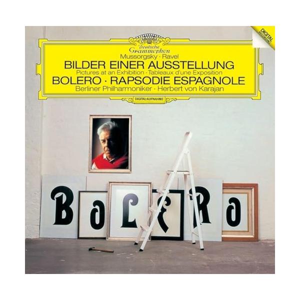 【発売日：2025年09月10日】ヘルベルト・フォン・カラヤン (カラヤン ヘルベルトフォン からやん へるべるとふぉん)2025年9月10日 発売近代フランスの”管弦楽法の達人”ラヴェルの巧緻で華麗なオーケストレーションを、世界最高峰のコ...