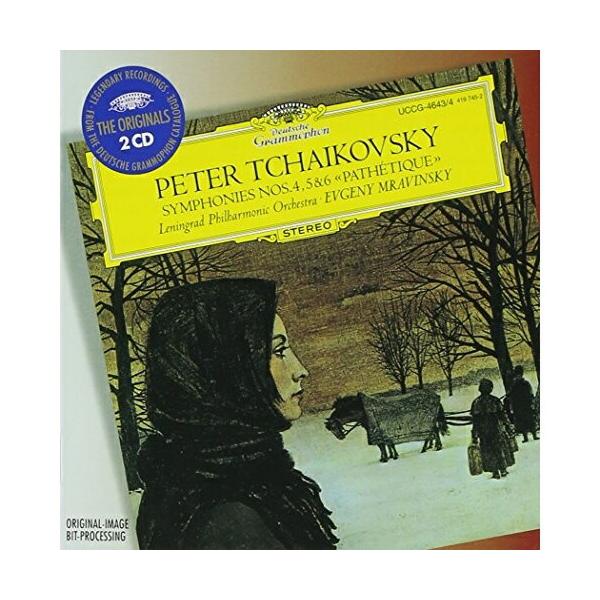【発売日：2009年11月11日】エフゲニ・ムラヴィンスキー (ムラビンスキー エフゲニ むらびんすきー えふげに)2009年11月11日 発売ロシアの伝説の巨匠エフゲニー・ムラヴィンスキーが、ドイツ・グラモフォンに残したチャイコフスキーの...