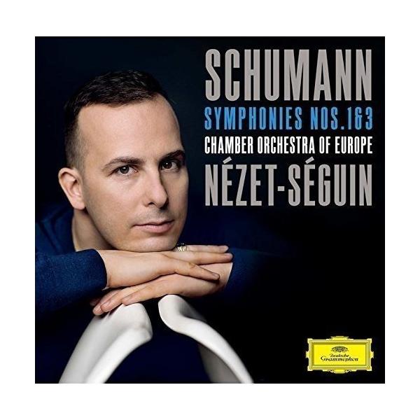【発売日：2016年09月07日】ヤニック・ネゼ=セガン (ネゼセガン ヤニック ねぜせがん やにっく)2016年9月7日 発売オペラとオーケストラの双方で才能を開花させ、現代的で柔軟な演奏で頭角を現している俊英ネゼ=セガンによるシューマン...