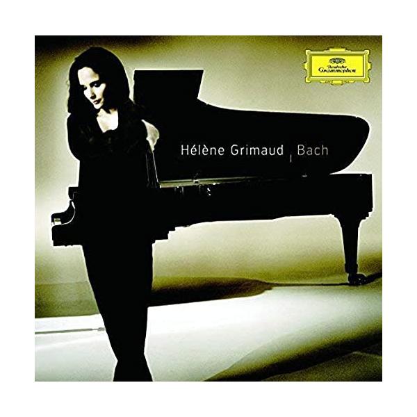 【発売日：2017年12月20日】エレーヌ・グリモー (グリモー エレーヌ ぐりもー えれーぬ)2017年12月20日 発売美しきピアノの巫女、グリモーならではの個性的なコンセプトによるバッハ・アルバム。鍵盤楽器の旧約聖書ともいわれる『平均...