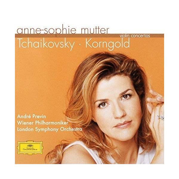 【発売日：2018年01月24日】アンネ=ゾフィー・ムター (ムター アンネゾフィー むたー あんねぞふぃー)2018年1月24日 発売1988年のカラヤン&amp;ウィーン・フィルとの録音から15年ぶりとなるチャイコフスキーの再録音と、近...