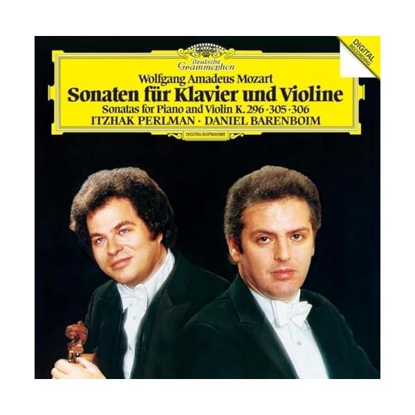 【発売日：2025年08月06日】パールマン バレンボイム (パールマン イツァーク/バレンボイム ダニエル ぱーるまん いつぁーく/ばれんぼいむ だにえる)2025年8月6日 発売現代屈指のヴァイオリニスト、イツァーク・パールマンと指揮者...