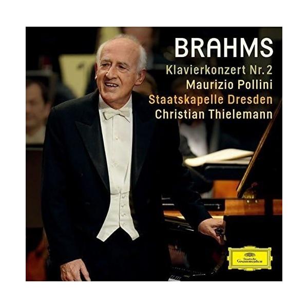 【発売日：2017年01月25日】マウリツィオ・ポリーニ (ポリーニ マウリツィオ ぽりーに まうりつぃお)2017年1月25日 発売マウリツィオ・ポリーニが25年ぶりにシュターツカペレ・ドレスデンと共演した2011年のブラームスのピアノ協...