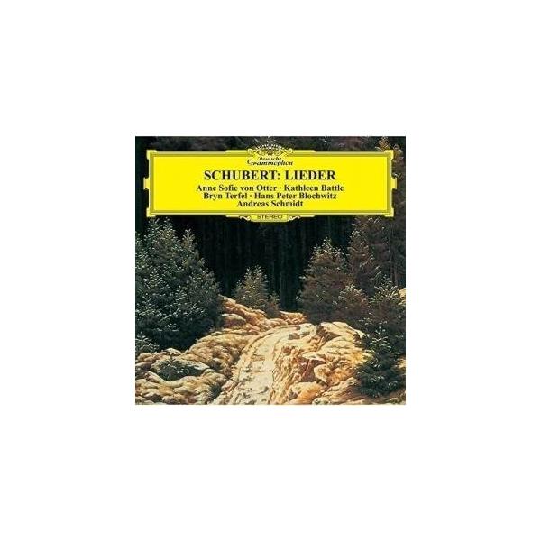 【発売日：2017年01月25日】クラシック (アンネ・ソフィー・フォン・オッター、キャスリーン・バトル、ブリン・ターフェル、ハンス・ペーター・ブロホヴィッツ、アンドレアス・シュミット)2017年1月25日 発売初期ロマン派を代表する作曲家...
