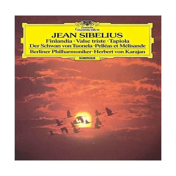 【発売日：2023年09月06日】ヘルベルト・フォン・カラヤン (カラヤン ヘルベルトフォン からやん へるべるとふぉん)2023年9月6日 発売シベリウス自身が自分の作品の最高の解釈者はカラヤンだと述べていたように、シベリウスのエキスパー...