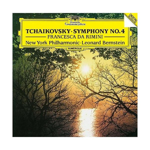 【発売日：2023年10月04日】レナード・バーンスタイン (バーンスタイン レナード ばーんすたいん れなーど)2023年10月4日 発売ニューヨーク・フィルとの最後のチャイコフスキー録音となった交響曲第4番。バーンスタイン晩年の芸術的境...