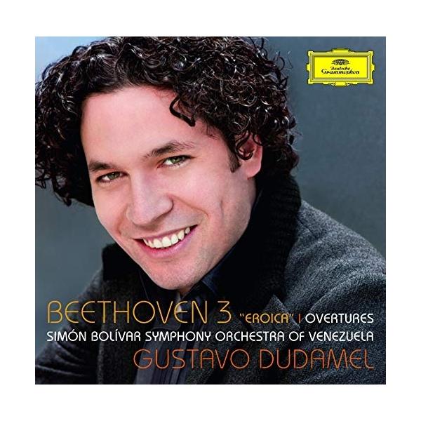 【発売日：2020年03月25日】グスターボ・ドゥダメル (ドゥダメル グスターボ どぅだめる ぐすたーぼ)2020年3月25日 発売”ベートーヴェン以上に、音楽が人生を変え得るという絶対的な信念を典型的に示している作曲家はいない”と語るド...