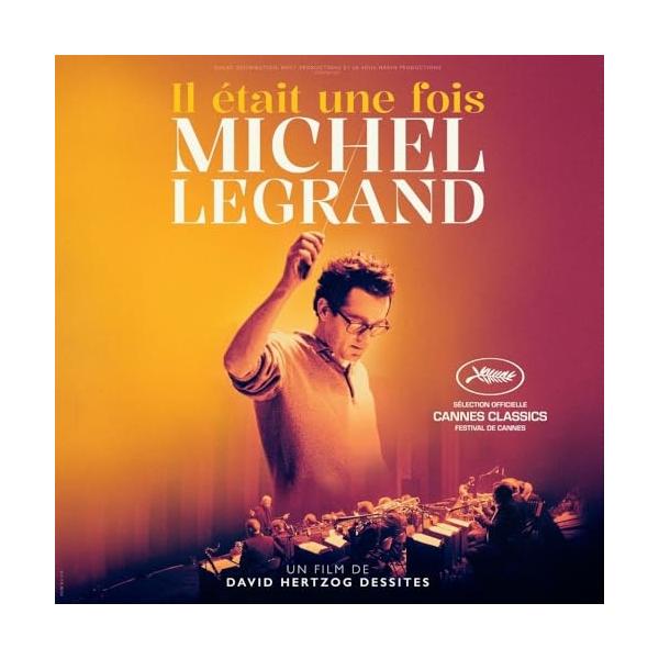 【発売日：2025年09月03日】ミシェル・ルグラン (ルグラン ミシェル るぐらん みしぇる)2025年9月3日 発売『シェルブールの雨傘』、『ロシュフォールの恋人たち』などを手掛け、『ラ・ラ・ランド』にも絶大な影響を与え、映画音楽の歴史...