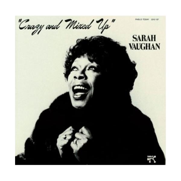 【発売日：2025年09月24日】サラ・ヴォーン (ボーン サラ ぼーん さら)2025年9月24日 発売CD:11.時さえ忘れて2.ザッツ・オール3.枯葉4.ラヴ・ダンス5.ジ・アイランド6.シーズンズ7.イン・ラヴ・イン・ヴェイン8.ユ...