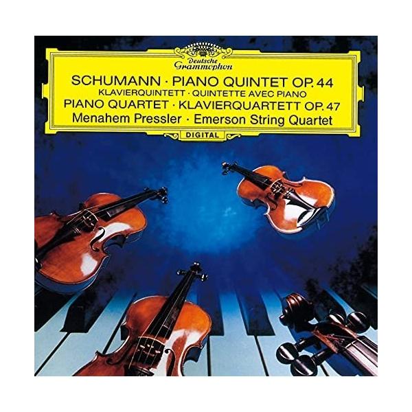 【発売日：2021年08月04日】プレスラー エマーソン弦楽四重奏団 (プレスラー メナヘム/エマーソンゲンガクシジュウソウダン ぷれすらー めなへむ/えまーそんげんがくしじゅうそうだん)2021年8月4日 発売90歳を超えてなお活躍する大...