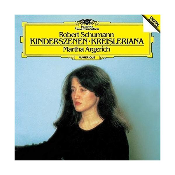 【発売日：2021年10月27日】マルタ・アルゲリッチ (アルゲリッチ マルタ あるげりっち まるた)2021年10月27日 発売子供の世界を情感豊かに描いた(子供の情景)と幻想的な雰囲気が個性を放つ(クライスレリアーナ)。シューマンのピア...