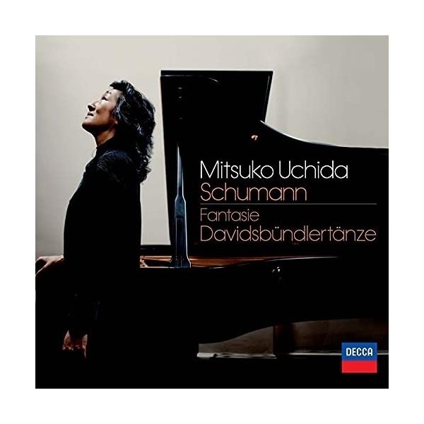 【発売日：2021年10月27日】内田光子 (ウチダミツコ うちだみつこ)2021年10月27日 発売自身が結成した架空の同盟に基づく多彩な名作(ダヴィッド同盟舞曲集)と愛するクララへの想いを投影したソナタ風の大作(幻想曲)。ここにはシュー...