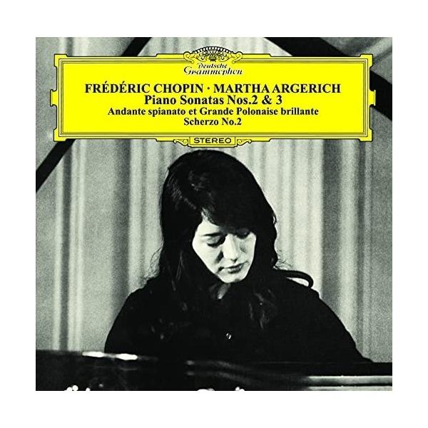【発売日：2021年10月27日】マルタ・アルゲリッチ (アルゲリッチ マルタ あるげりっち まるた)2021年10月27日 発売有名な(葬送行進曲)が第3楽章に置かれた詩情溢れる名作ソナタ第2番、歌謡性と造形美が融合した円熟期の傑作ソナタ...