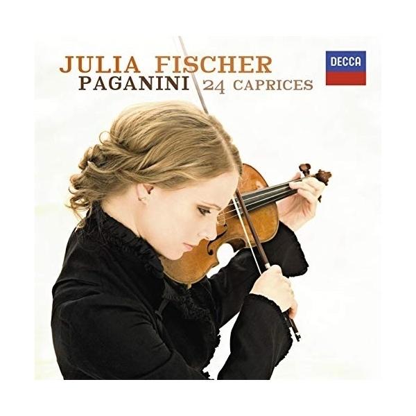 【発売日：2021年10月27日】ユリア・フィッシャー (フィッシャー ユリア ふぃっしゃー ゆりあ)2021年10月27日 発売出場したコンクール全てに優勝し、若くしてヴィルトゥオーソ・ヴァイオリニストとしての地位を確固たるものにしたユリ...