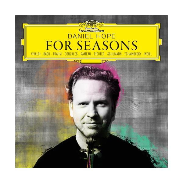 【発売日：2022年09月07日】ダニエル・ホープ (ホープ ダニエル ほーぷ だにえる)2022年9月7日 発売創意豊かな才人ダニエル・ホープがおくる「シーズン」音楽の伝統と革新! おなじみのヴィヴァルディ(四季)と、「季節」にまつわるク...