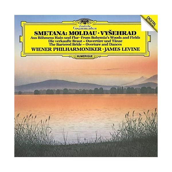 【発売日：2022年10月05日】ジェイムズ・レヴァイン (レバイン ジェイムズ ればいん じぇいむず)2022年10月5日 発売指揮者ジェイムズ・レヴァインとウィーン・フィルハーモニー管弦楽団による共演の中でも、最高傑作と評されるのがスメ...
