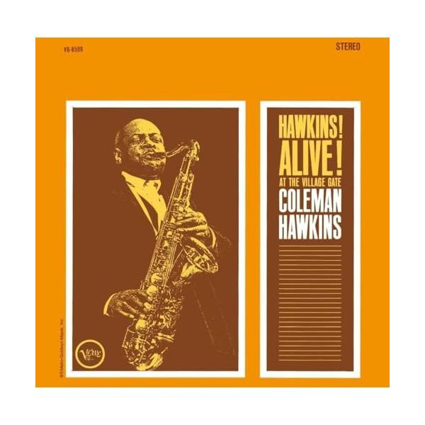 【発売日：2026年04月22日】コールマン・ホーキンス (ホーキンス コールマン ほーきんす こーるまん)2026年4月22日 発売1920年代から第一線で活動した”テナー・サックスの父”ホーキンスが、トミー・フラナガンら60年代当時の若...