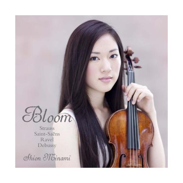 【発売日：2010年03月10日】南紫音 (ミナミシオン みなみしおん)2010年3月10日 発売弱冠16歳でロン・ティボー国際コンクール2位入賞を果たした天才ヴァイオリニスト、南紫音。待望の2ndアルバムは、自身が今もっとも共感するという...
