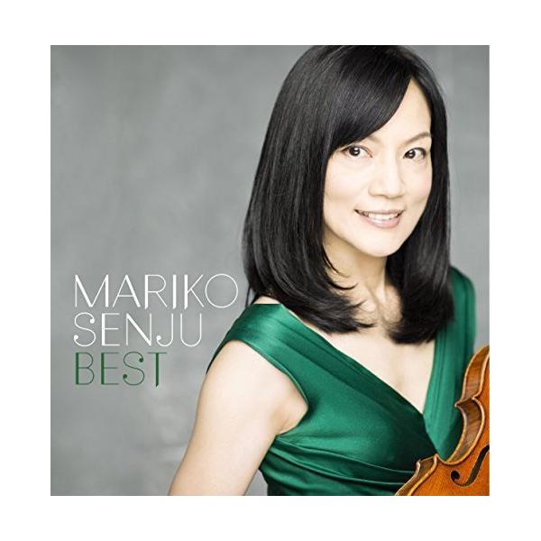 【発売日：2014年11月26日】千住真理子 (センジュマリコ せんじゅまりこ)2014年11月26日 発売ヴァイオリニスト、千住真理子が2015年のデビュー40周年に先駆けてリリースする初のベスト・アルバム。ファンからのリクエストを基に選...