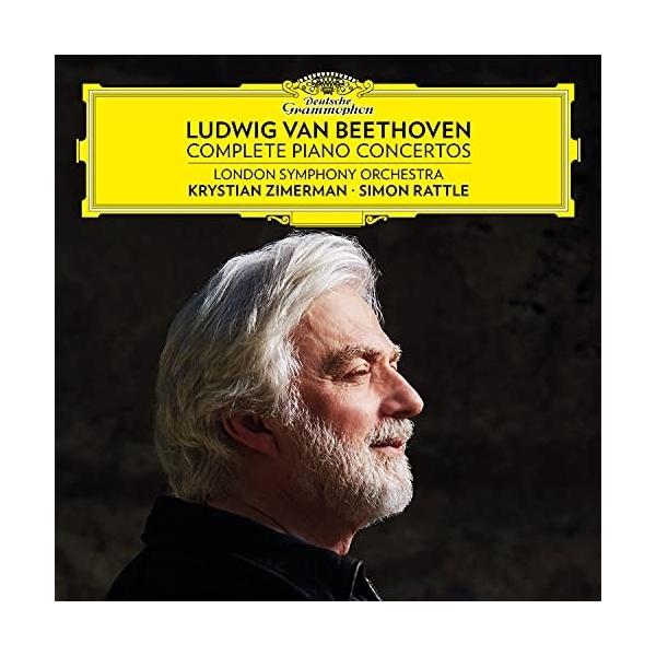 【発売日：2021年11月05日】ツィメルマン ラトルLSO (ツィメルマン クリスチャン/ラトル サイモン/ロンドンコウキョウガクダン つぃめるまん くりすちゃん/らとる さいもん/ろんどんこうきょうがくだん)2021年11月5日 発売M...