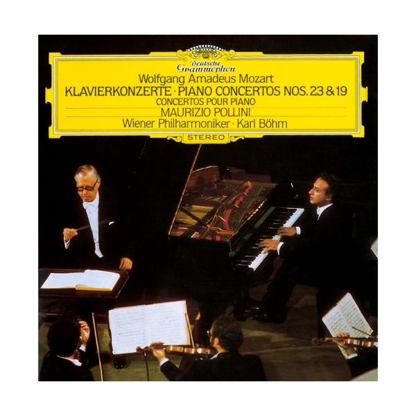 【発売日：2022年11月02日】ポリーニ ベーム (ポリーニ マウリツィオ/ベーム カール ぽりーに まうりつぃお/べーむ かーる)2022年11月2日 発売見事な調和と特別な音の世界を築き上げる巨匠ポリーニのモーツァルト。当アルバムは巨...