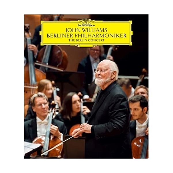 【発売日：2022年06月03日】ジョン・ウィリアムズ (ウィリアムズジョン うぃりあむずじょん)2022年6月3日 発売BD:11.拍手2.オリンピック・ファンファーレとテーマ3.『未知との遭遇』から抜粋4.ジョン・ウィリアムズによる楽曲...