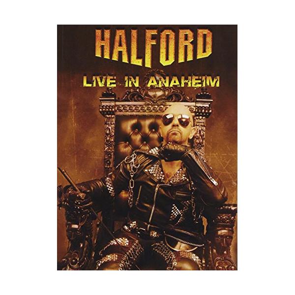 【発売日：2010年10月15日】(はるふぉーど)2010年10月15日 発売DVD:11.ヘレティック(ライヴ・イン・ジャパン)(PARTI:HALFORD BAND DOCUMENTARY including 4 songs perfo...