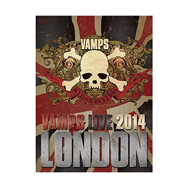 【発売日：2014年06月25日】VAMPS (バンプス ばんぷす)2014年6月25日 発売DVD:11.DEVIL SIDE2.REDRUM3.THE PAST4.SECRET IN MY HEART5.REPLAY6.DOLLY7.S...