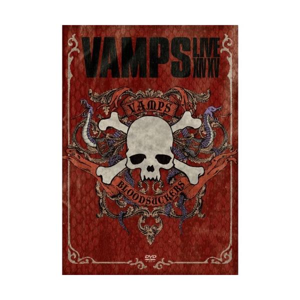【発売日：2015年06月24日】VAMPS (バンプス ばんぷす)2015年6月24日 発売DVD:11.MIDNIGHT CELEBRATION2.LIPS3.LIVE WIRE4.THE PAST5.GET AWAY6.DAMNED7...