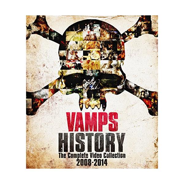 【発売日：2016年12月14日】VAMPS (バンプス ばんぷす)2016年12月14日 発売DVD:11.LOVE ADDICT2.I GOTTA KICK START NOW3.TROUBLE4.EVANESCENT5.SWEET D...