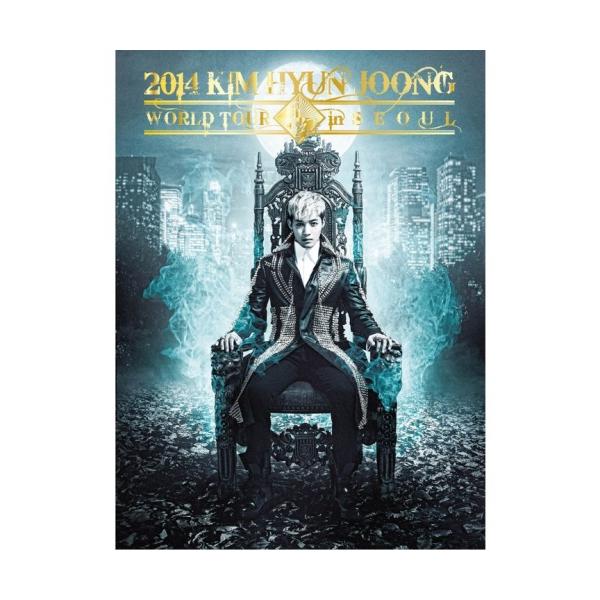 【発売日：2014年12月10日】キム・ヒョンジュン (きむひょんじゅん)2014年12月10日 発売DVD:11.Let Me Go2.Unbreakable3.Break Down4.Yes I will5.Let's Party6.G...